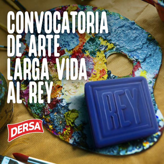 Convocatoria jabón rey